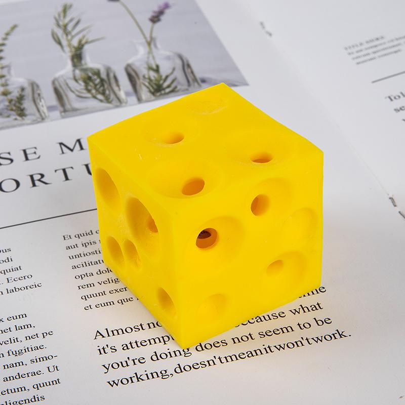 Buy Mouse And Cheese Toy Sloth Hide And Seek Stress Relief Toy Figures ...