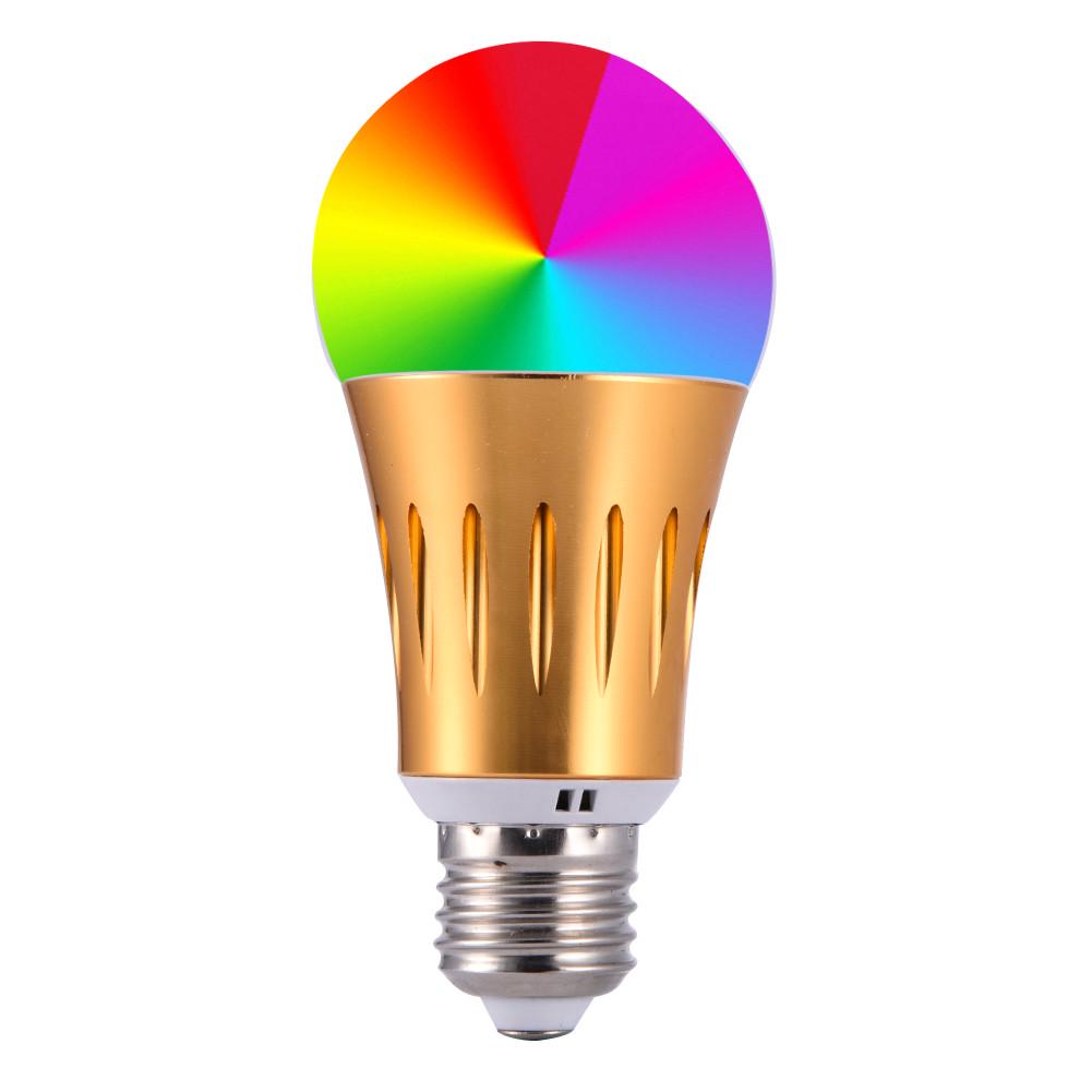 Buy WiFi Smart LED Bulb APP Voice Remote Control Bulb Supports For ...