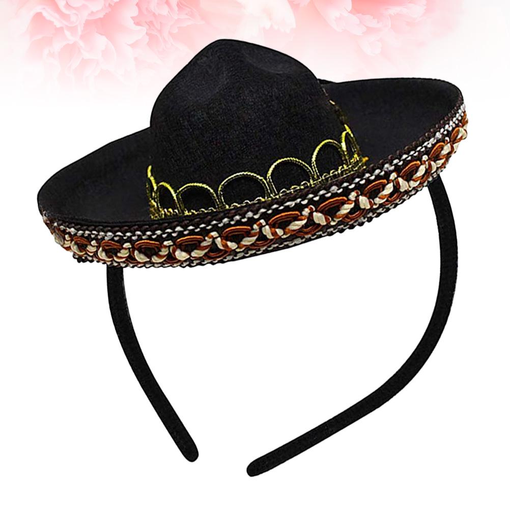 Buy 1pc Hair Hoops Cute Cap Shape Hair Accessory Headdress Hair Bands ...