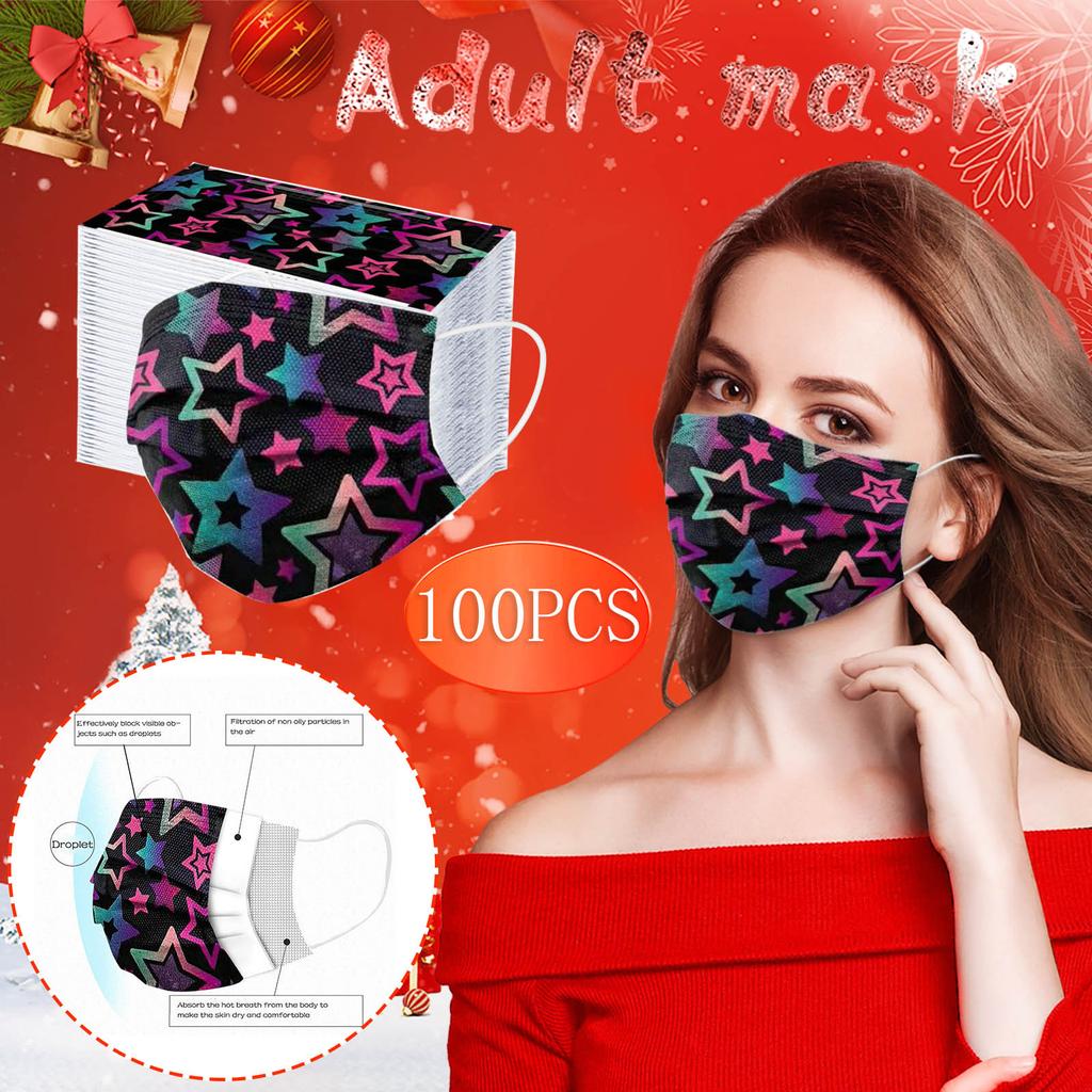 Buy Colorful Masks For Adult Disposable High-quality Masks Industrial ...