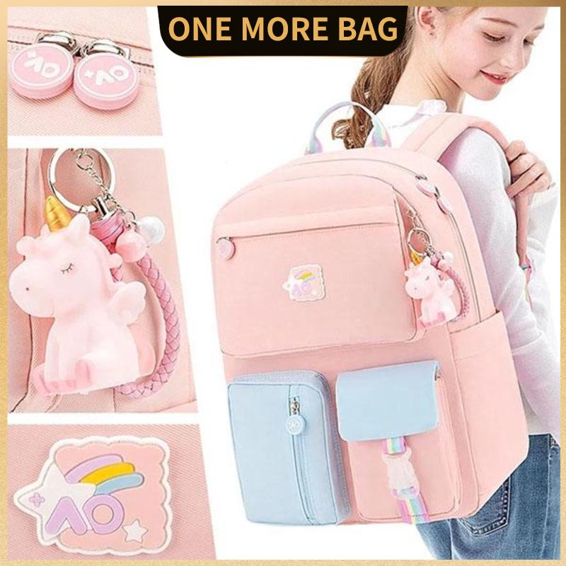 Buy Korean Backpacks Ultra Breathable Lightweight Backpack Women Casual ...