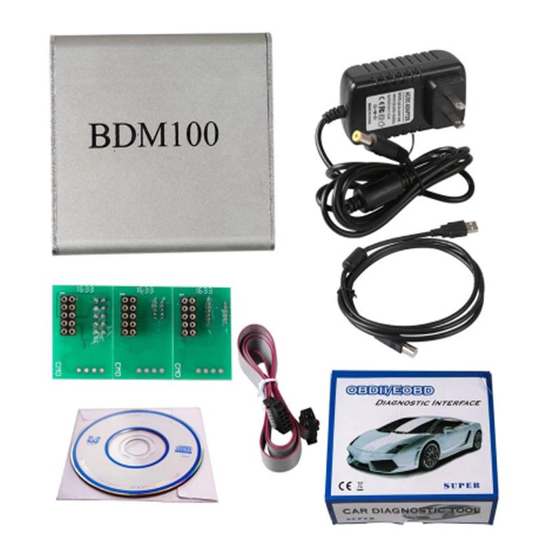Cheap BDM100 V1255 Professional ECU Flasher Chip Tuning Programmer ...