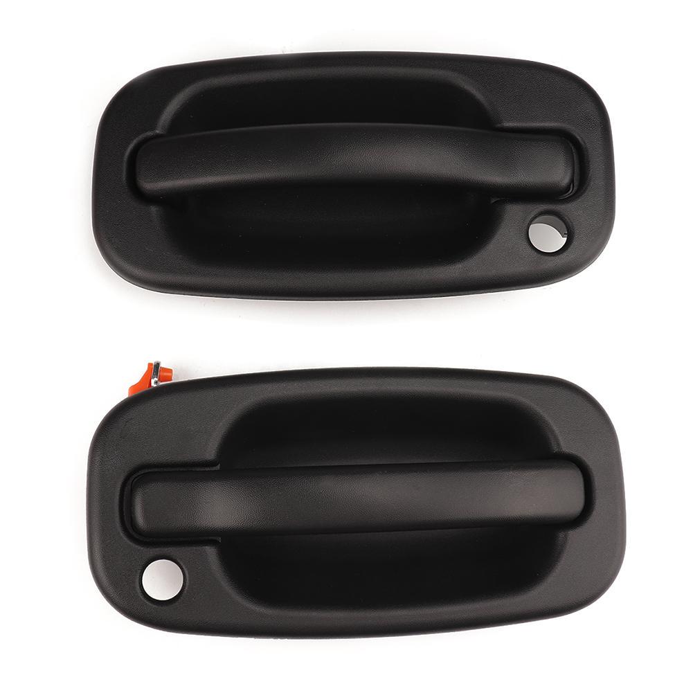 2x Front Outside Door Handle Repair Kit for Chevrolet GMC 15034985 ...