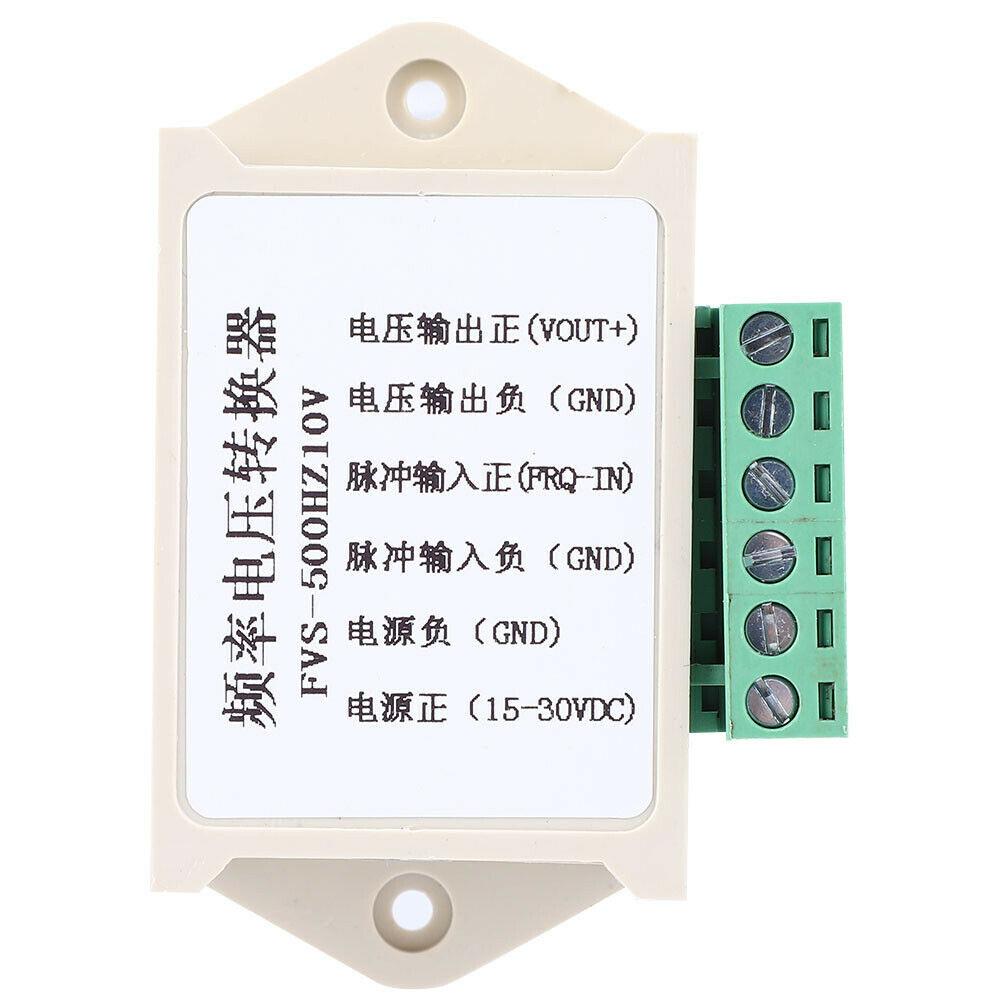 Buy With Shell FVS-200Hz 10V Frequency To Voltage Converter Module at ...