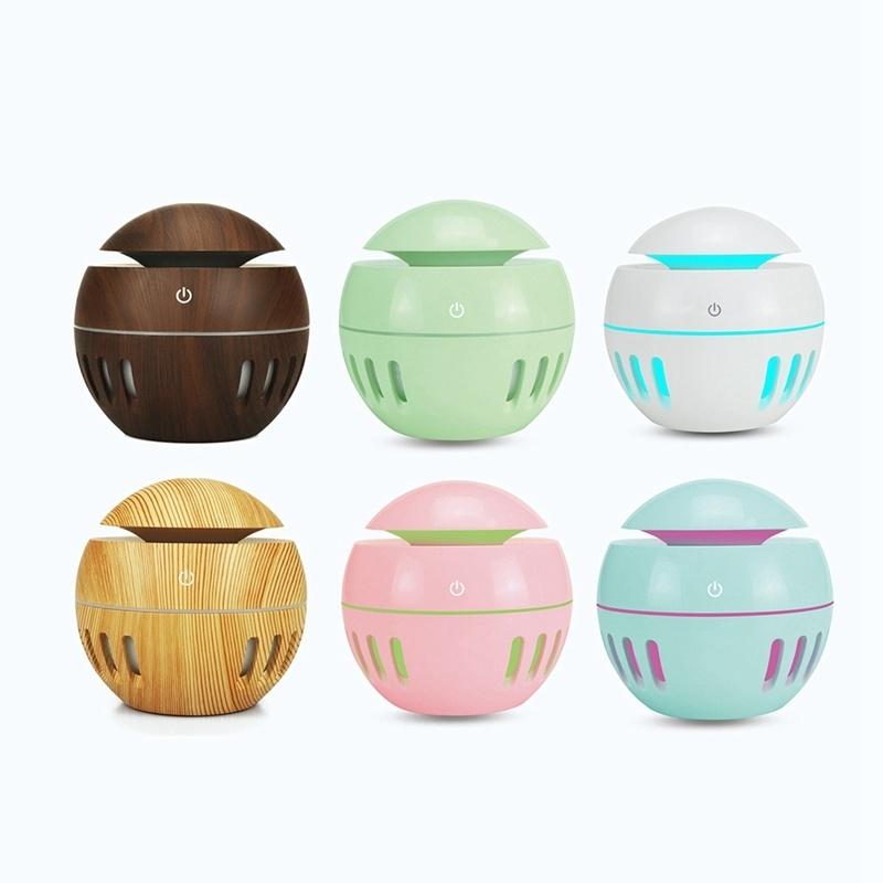 New 3 In 1 Portable Mini Usb Diffuser Fog Humidifier Air Purifier for ...
