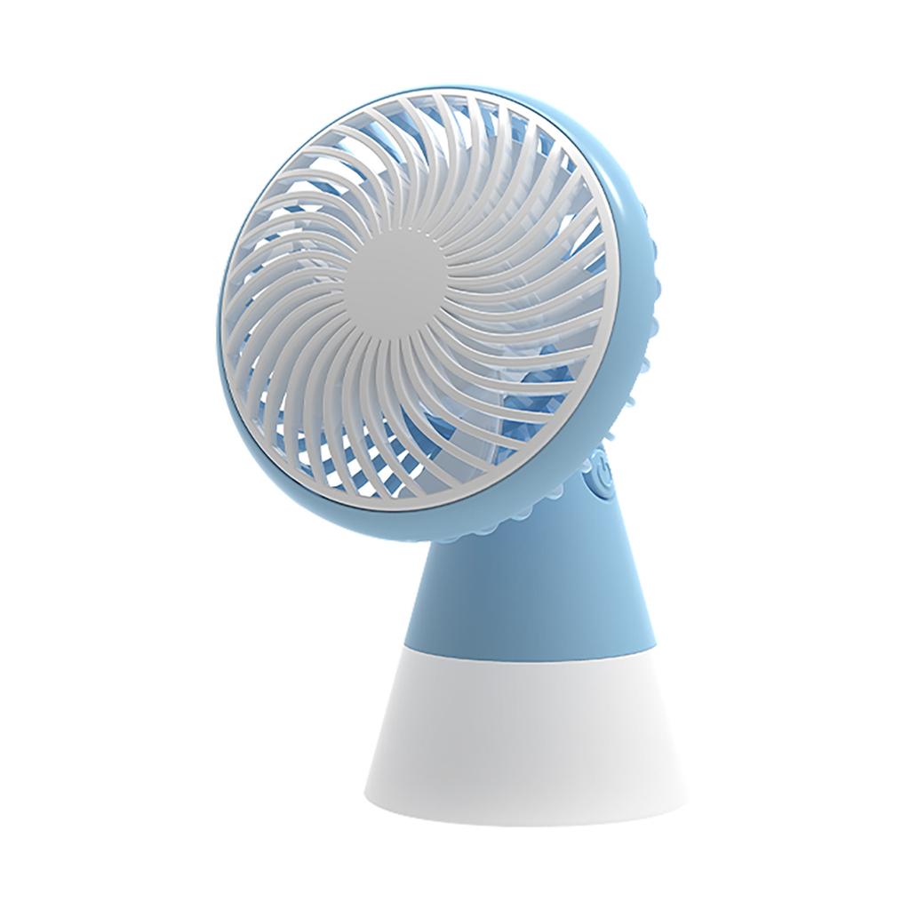 Buy Molihua Mini Handheld Fan Windmill USB Charging Small Fan Student ...