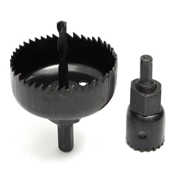Buy Portable 16pc/Set 19-127mm 3/4/5 Hole Saw Drill Bit Cutter Core ...