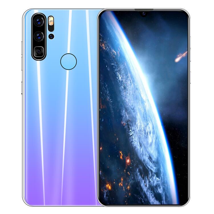 Buy Face Unlock Smartphone P35 Pro Android9.0 6+128GB at affordable ...