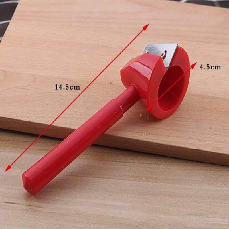 Buy Kitchen Vegetable Spiral Volume Flower Slicer Carrot Curler Radish ...