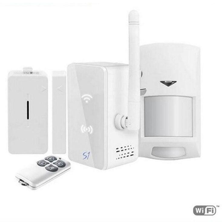 Broadlink S1C Smart Home Automation Kit Alarm&Security System Door ...