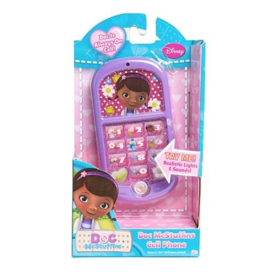 Buy Doc McStuffins - 5672 - Imitation Game - Doctor - Mobile Phone at ...