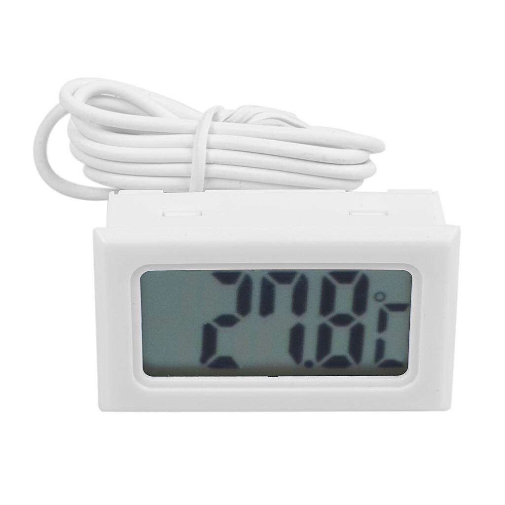 Buy LCD Refrigerator Freezer Fridge Digital Thermometer Temperature -50 ...