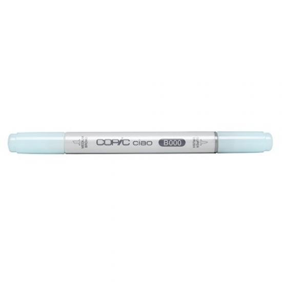 Buy Copic markers ciao marqueur, pale porc blue b000, n/a at affordable ...
