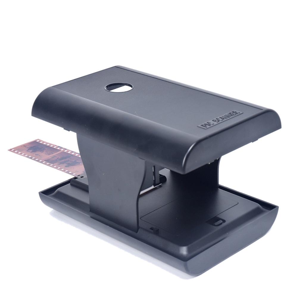 Buy TON169 Mobile Phone Film Scanner Supports 35/135mm Film/Slide ...