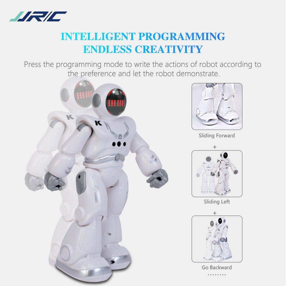Buy KC JJR/C R18 2.4G Gesture Sensor RC Robot Smart Programming Automatic Presentation ...