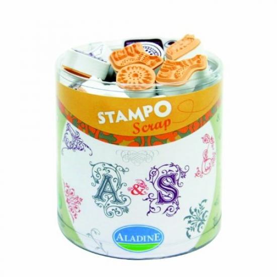 Buy Stampo scrap arabesque at affordable prices — free shipping, real ...
