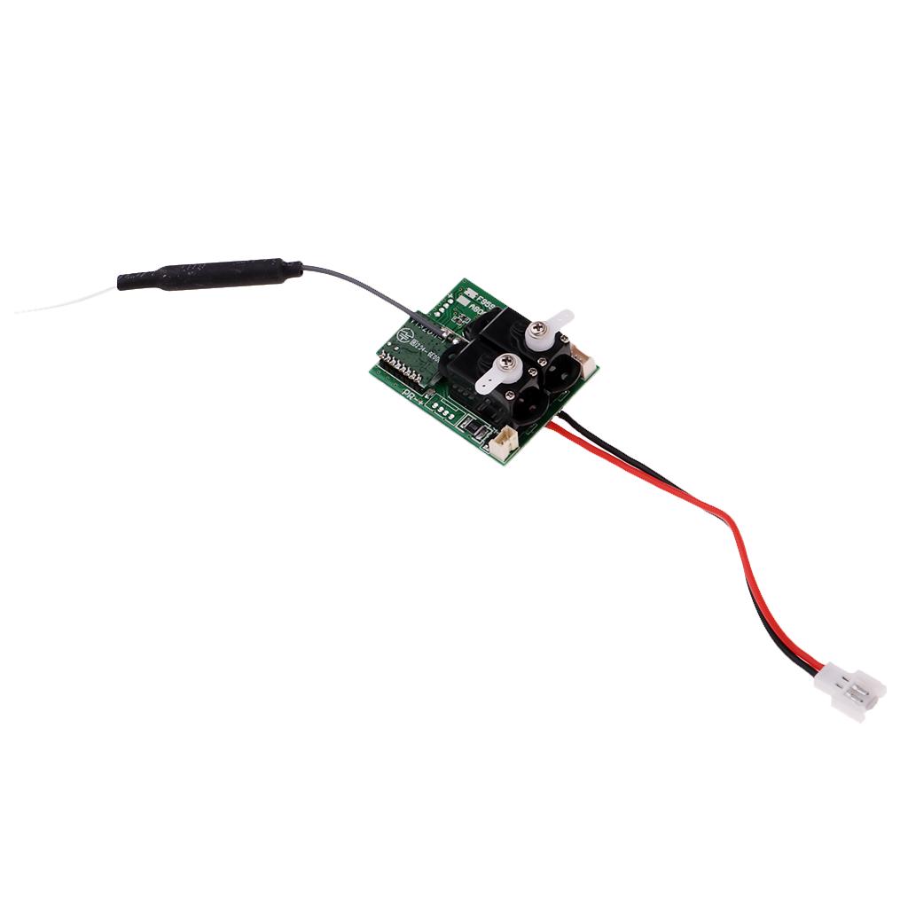 Replacement Receiver Module for XK A800 RC Remote Control Airplane ...