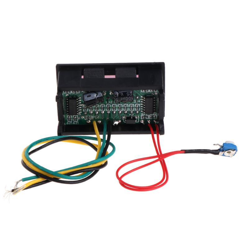 Cheap 12V Universal Motorcycle Car Oil scale meter LED Oil Fuel level ...