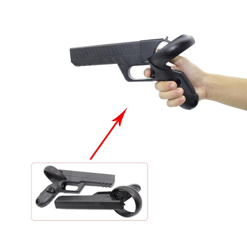 Buy Model Gun 3D Printing Product Compatible with Oculus Quest / Rift S ...
