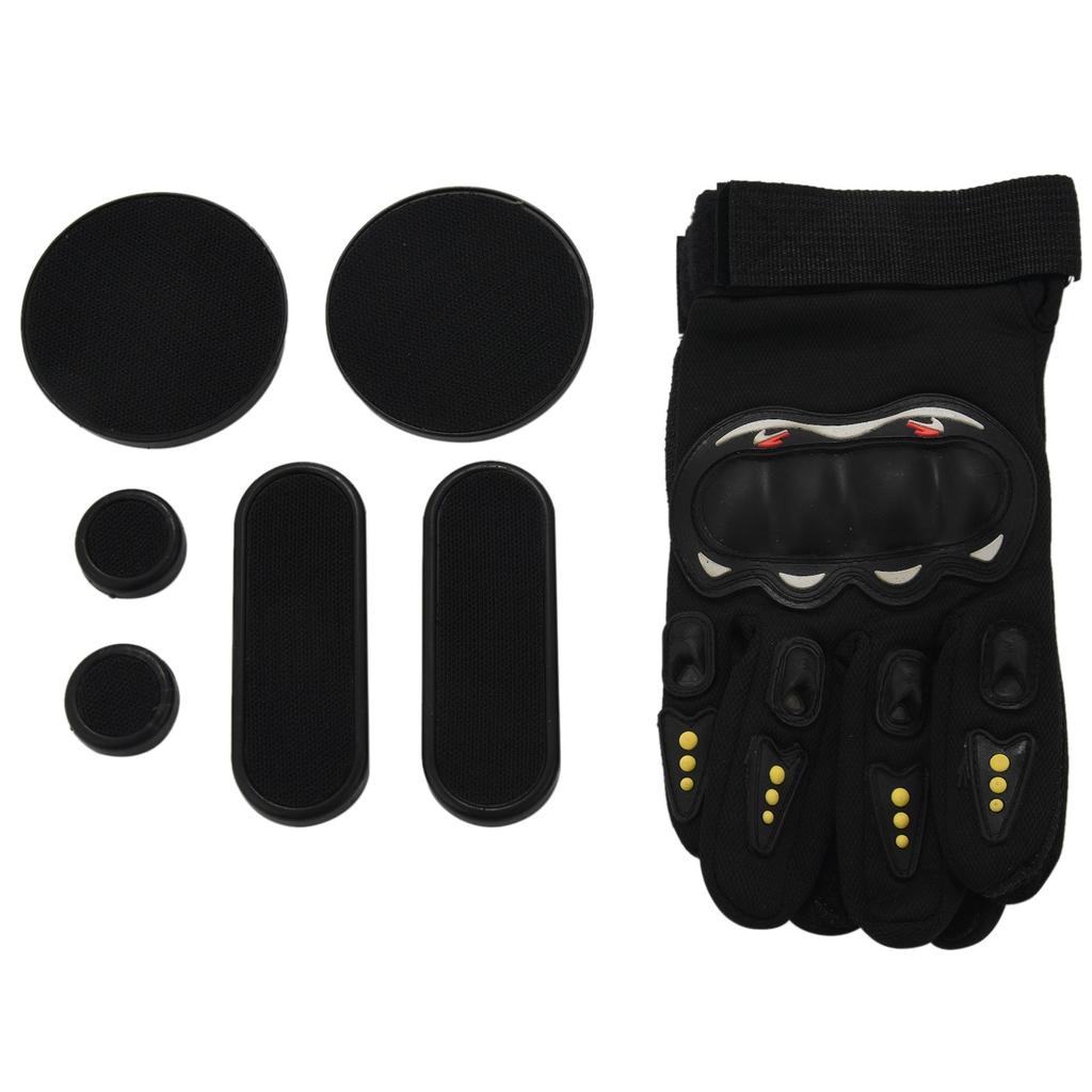 Comprar Downhill Skateboard Gloves Longboard Slide Gloves With Slider ...