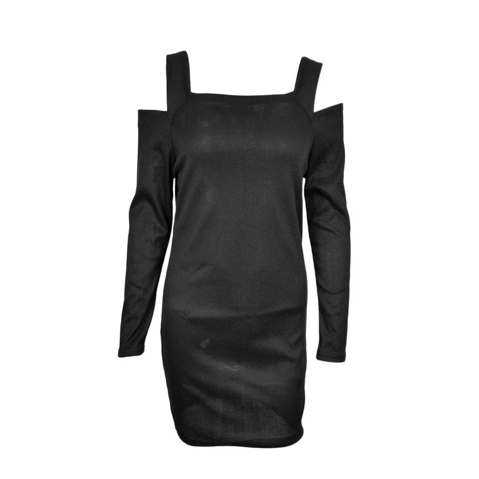 Buy Fashionable Women Dress Sleeve Off Shoulder Design Strapless Dress ...