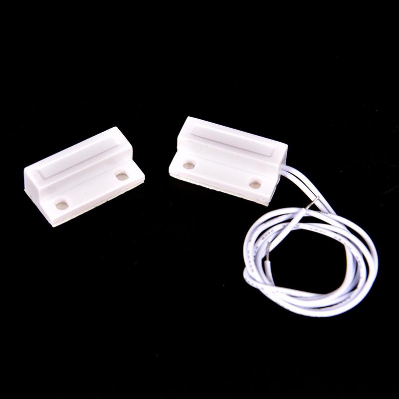 Cheap Embedded Magnetic Window/Door Safety Alarm Switch Reeds With ...