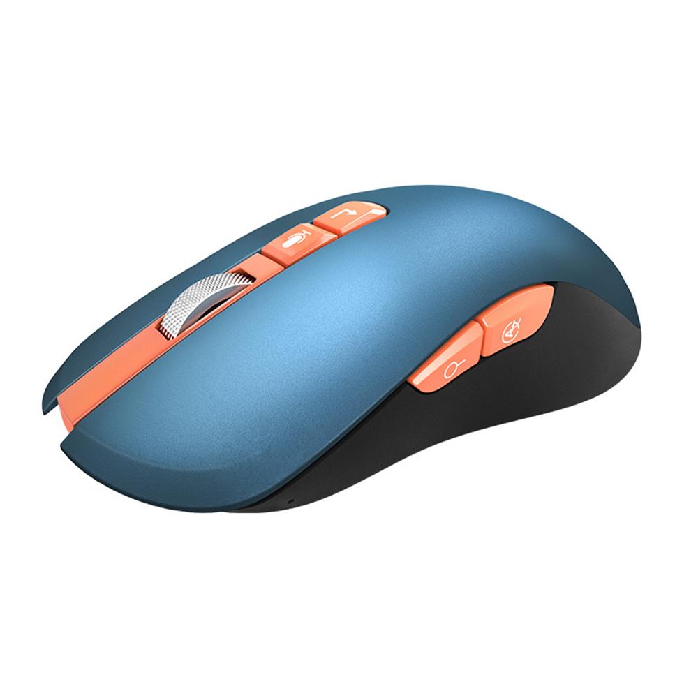 Buy Ai Translation Voice Mouse Rechargeable Wireless 2.4g Mouse Voice ...
