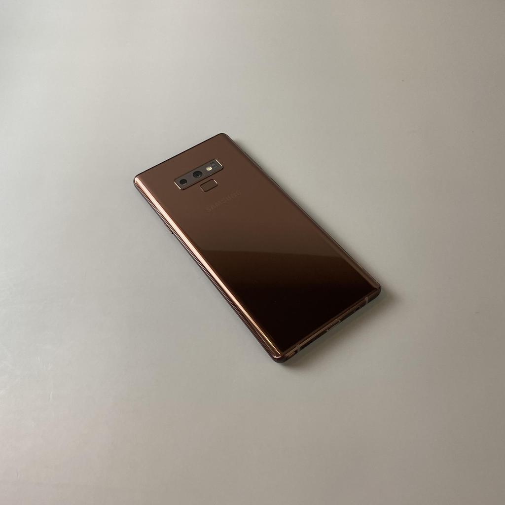 Buy Samsung Galaxy Note9 SM-N960N 128GB Single Sim Refurbished Grade A ...