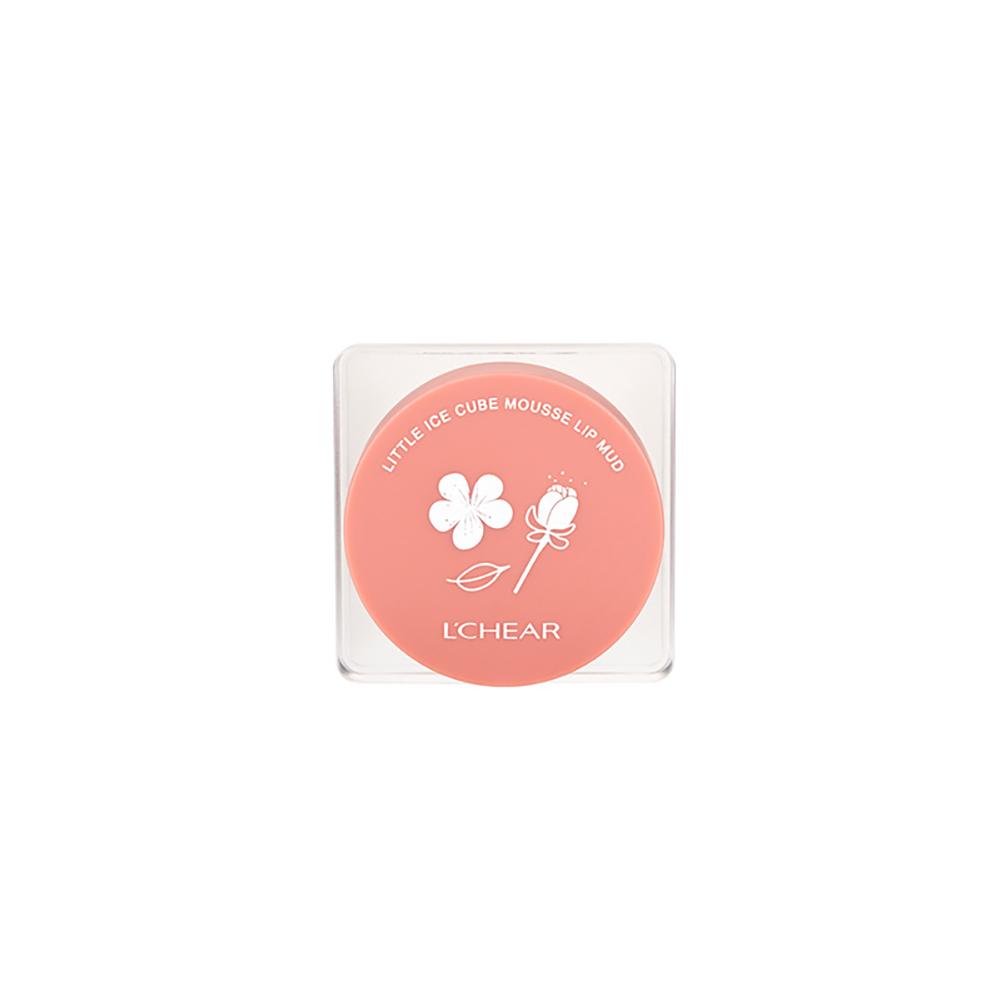 Cheap Little Ice Cube Mousse Lip Mud Velvet Matte Lip And Cheek Dual ...