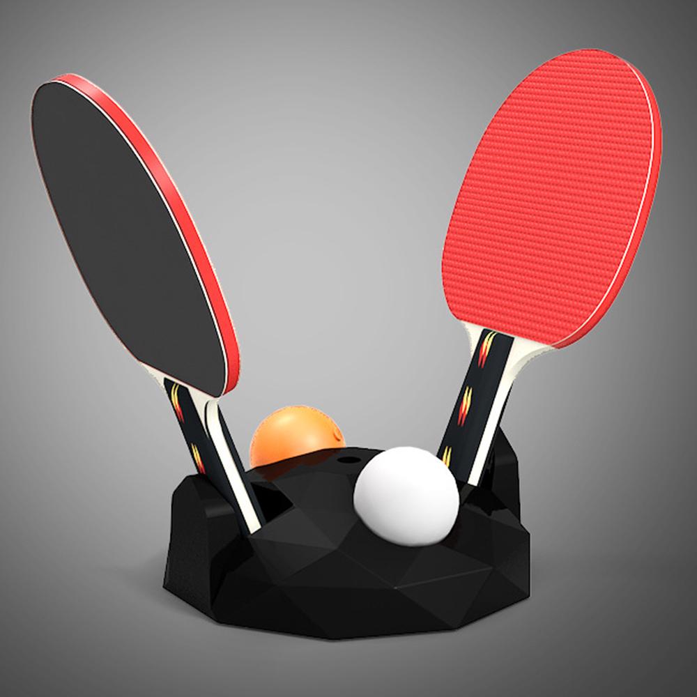 Buy (Tomorow) Table Tennis Single Training Device Sucker Ping Pong ...