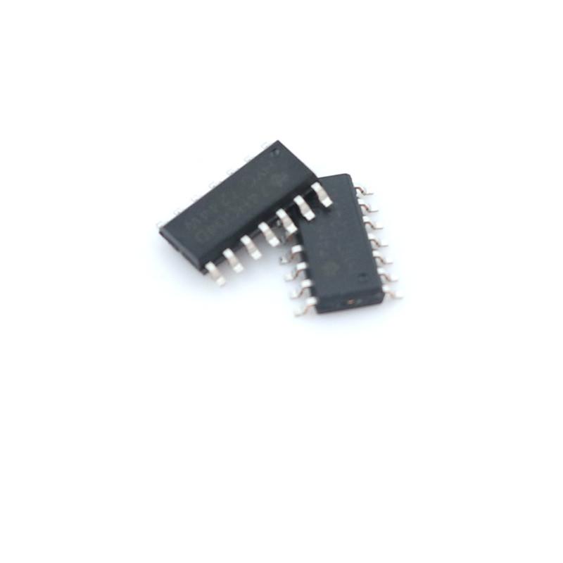 Buy 20Pcs 74Hc04D Sop14 74Hc04 Sop Sn74Hc04Dr Smd Ic at affordable ...