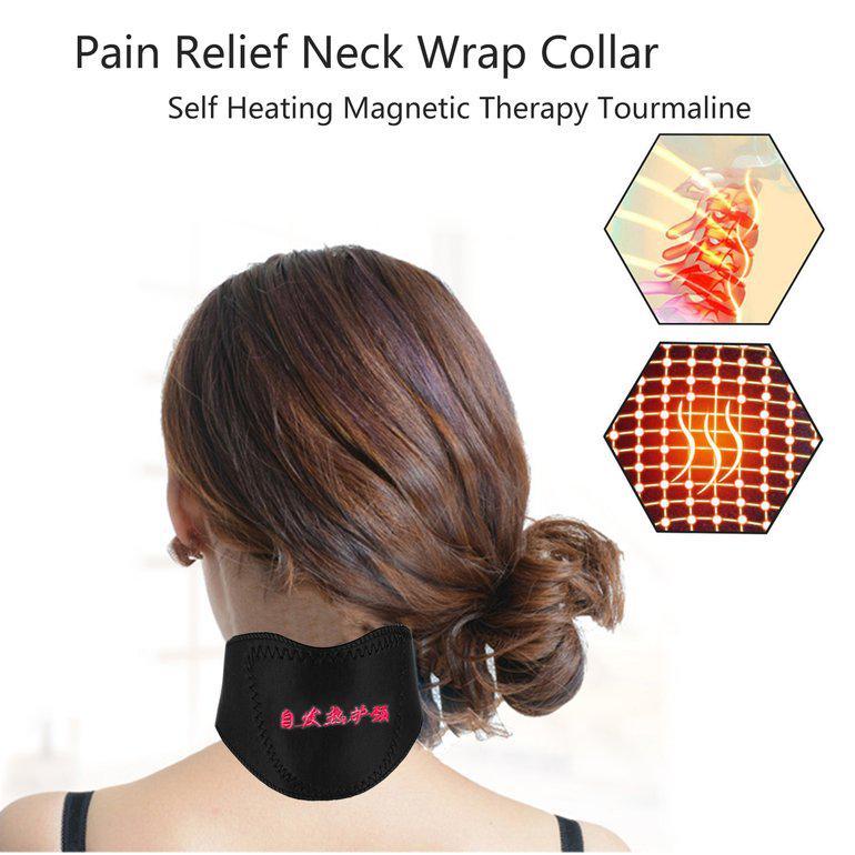 Buy Zao Ren Jduhf Black Self Heating Magnetic Therapy Tourmaline Pain ...