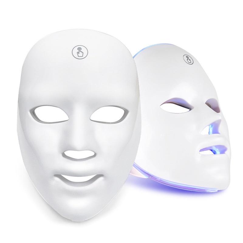 Cheap Rechargeable Colorful Mask Beauty Instrument Touch Household ...