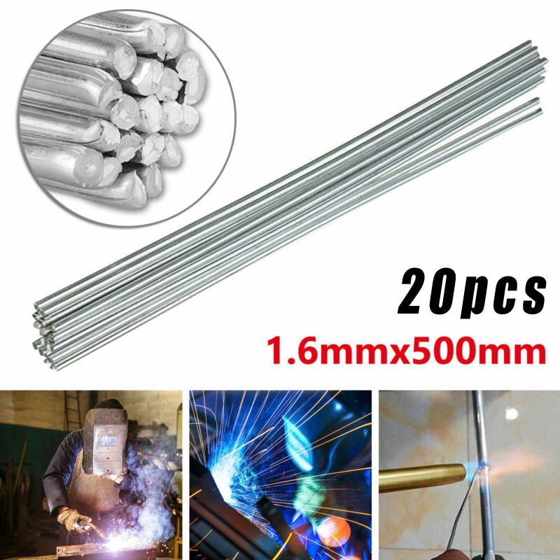 Buy Easy Melt Welding Rod Low Temperature Aluminums Wire Brazing 20X 1 ...