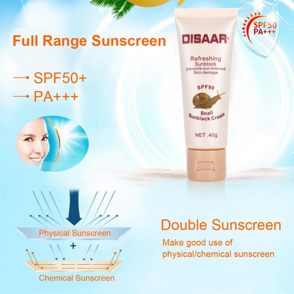 Buy SPF90+ Super Suncreen UV Radiation Sun Moisturizing Whitening ...