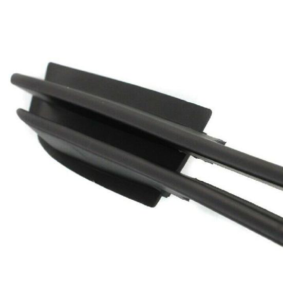 Satın alın BMW E46 02-05 için L/R Ön Alt Tampon Sis Farı Çerçeve ...