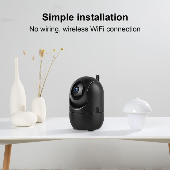 Buy For Home Wireless Security Camera 1080P Clear Picture Motion ...
