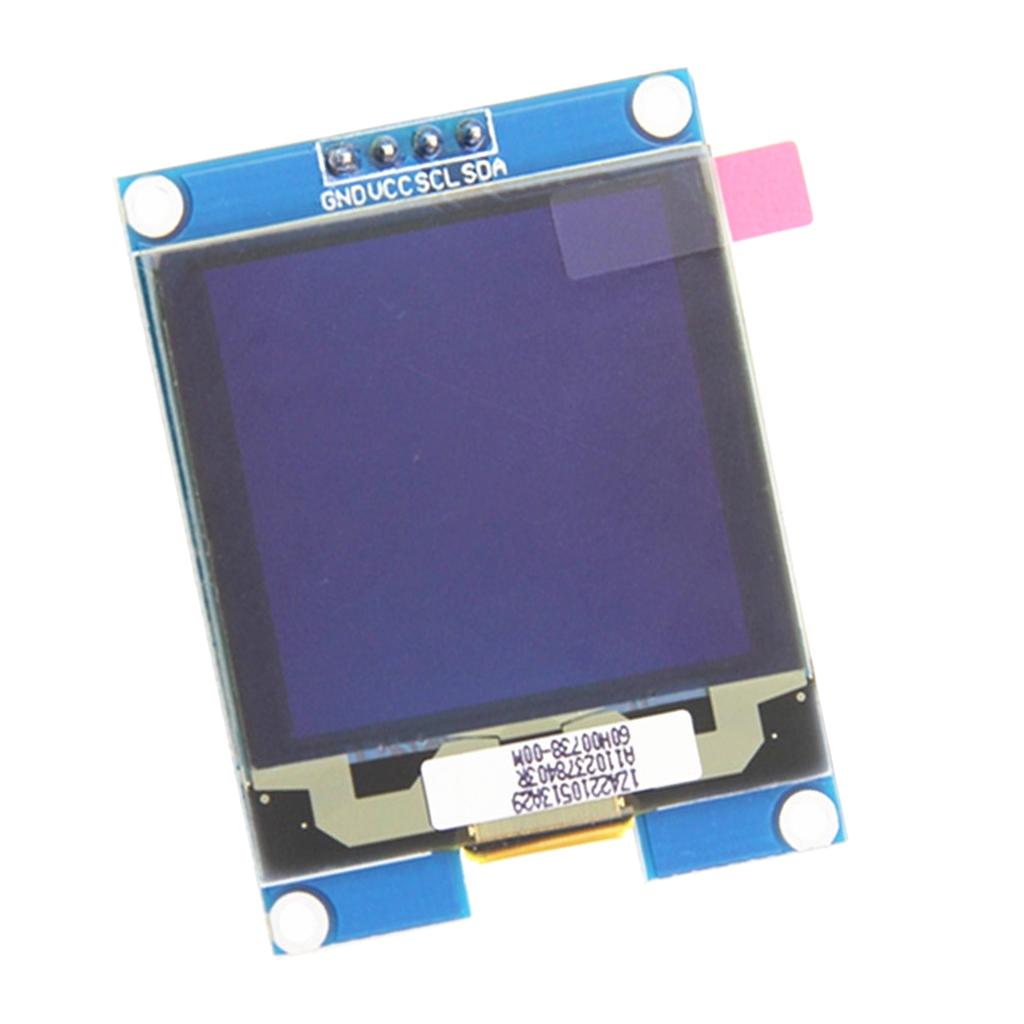 Cheap 1.5 inch OLED Module LCD LED Display SSD1327 Driver Chip for | Joom