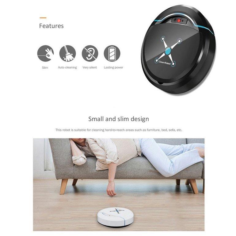 Buy Zao Ren Jduhf Vacuum Cleaning Auto Robot Smart Sweeping Robot Floor ...