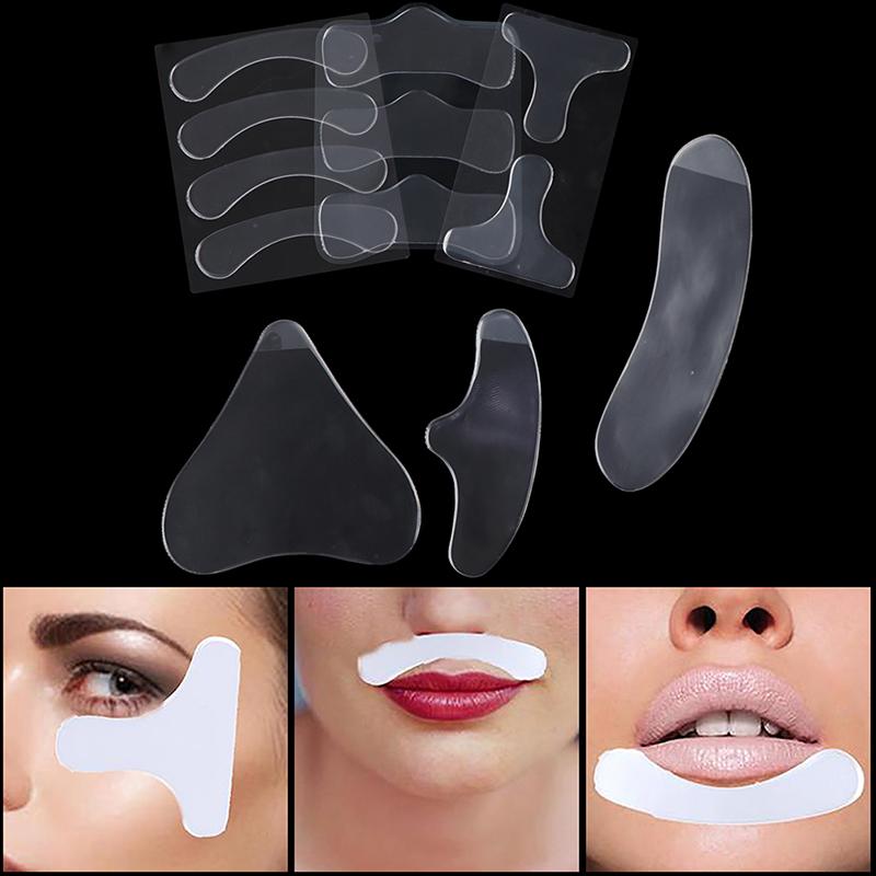Buy 12Pcs Portable Chest Neck Nose Stickers Patch Universal Reusable ...