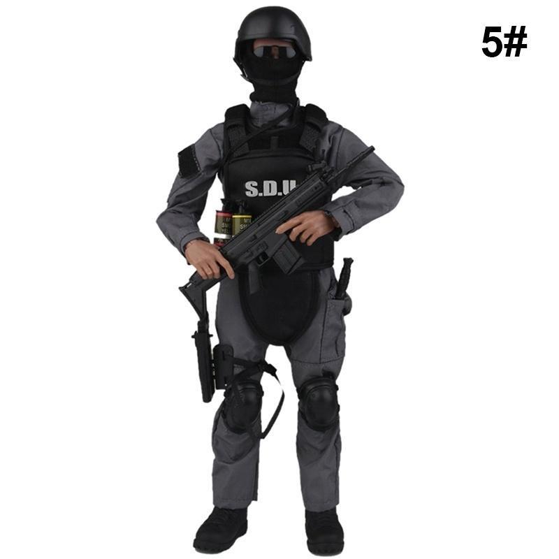 1:6 Flexible Military Army Soldier 12 Inch Action Figures For The ...