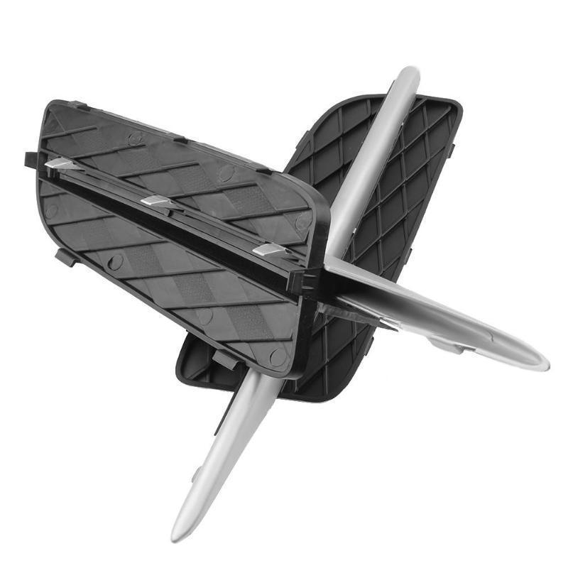 Buy Front Bumper Grille Trim Cover 51117159593/51117159594 for BMW X5 ...