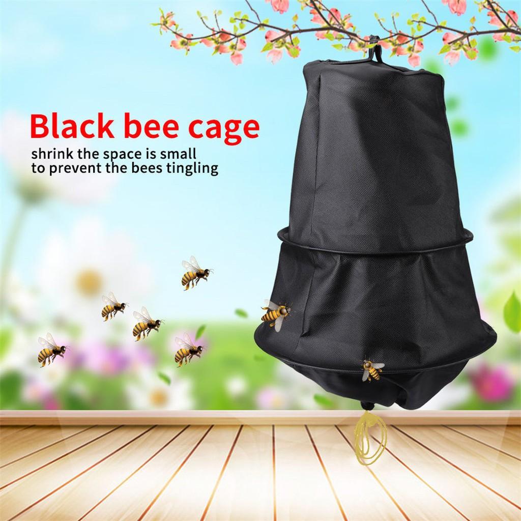 Cheap Sagit Beekeeper Tool Bee Cage Swarm Trap Swarming Catcher ...