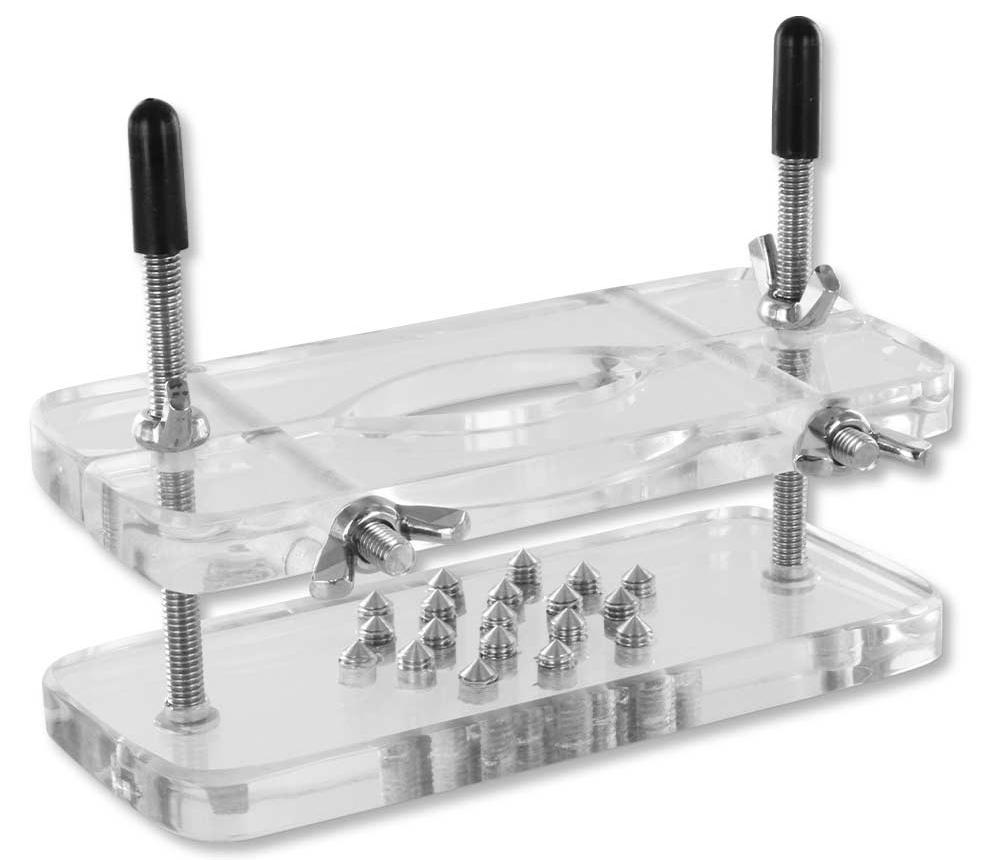 Cheap Purse Crusher with Ball Butcher Spikes | Joom