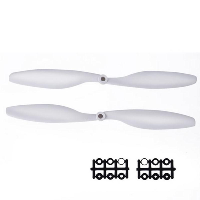 1Pair 1045 10x4.5 CW Propeller CCW Prop For RC Multicopter F450 ...