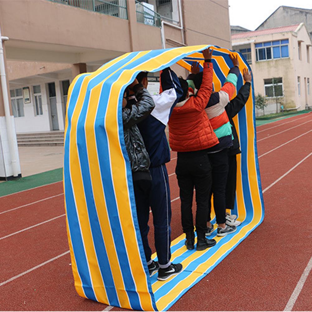 Buy Teamwork Games Group Learning Activity Fun Playing Run Mat for Team ...