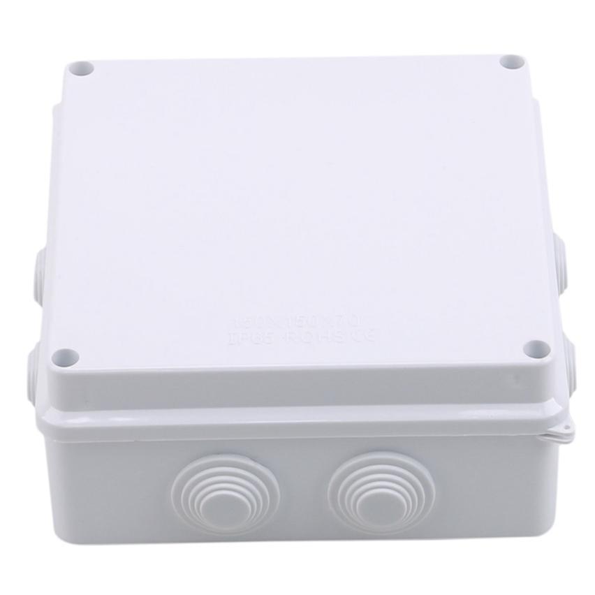 Buy Moisture-proof Electrical Project Box Junction Box ABS Cable ...