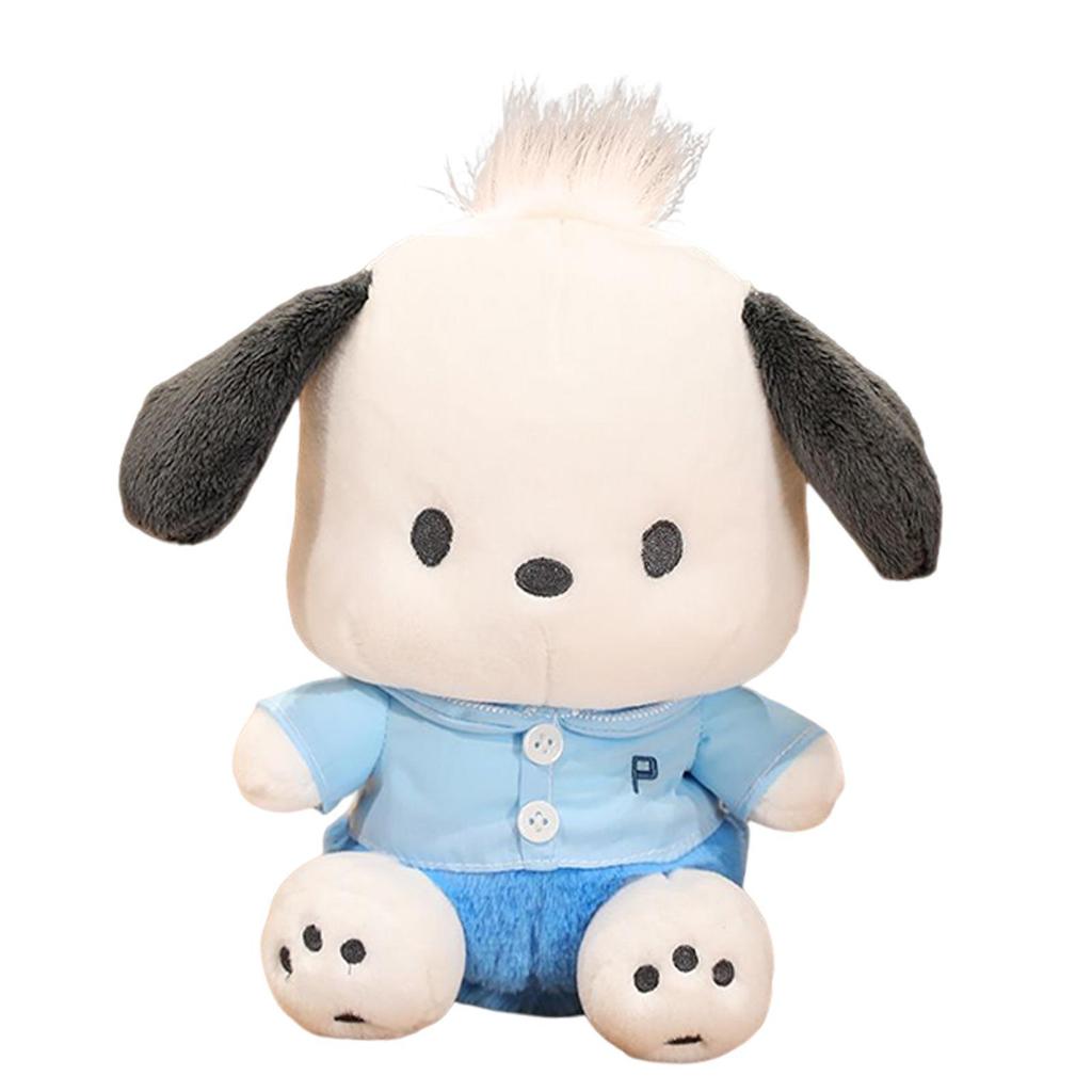 Satın alın 15cm Dog Plush Doll Pacha Dog Plush Toys Cartoon Dog Cute ...