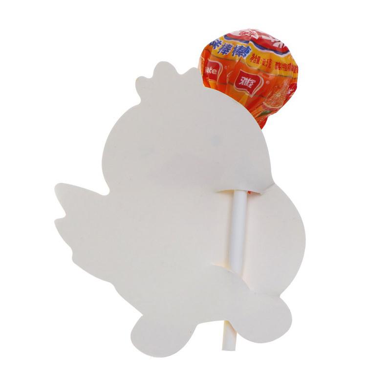 Buy Creative Funny Lollipop Decorating Paper Card Children Sweets ...