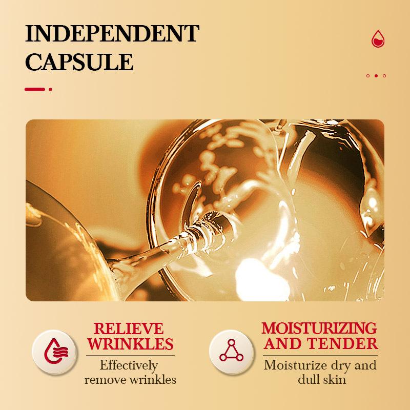 Buy 25pcs/box SADOER Boseine Placenta Anti-wrinkle Essence Firming and ...